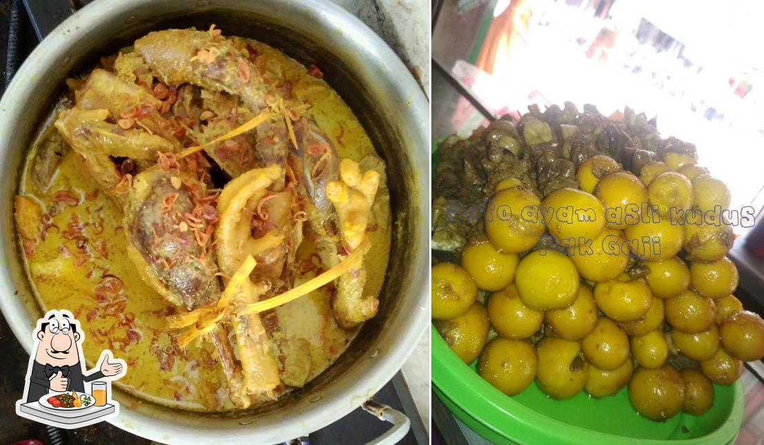 Soto Ayam Asli Kudus Pak Gaji restaurant, Kalirejo - Restaurant reviews