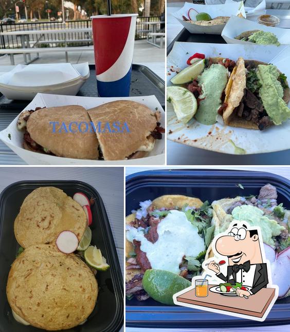 Tacomasa in Long Beach - Restaurant menu and reviews