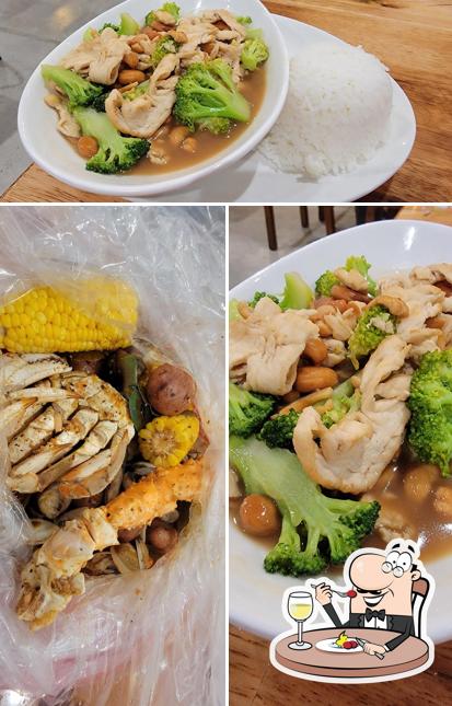 Tail Whip Restaurant & Bar, Ashland - Restaurant menu, prices and reviews