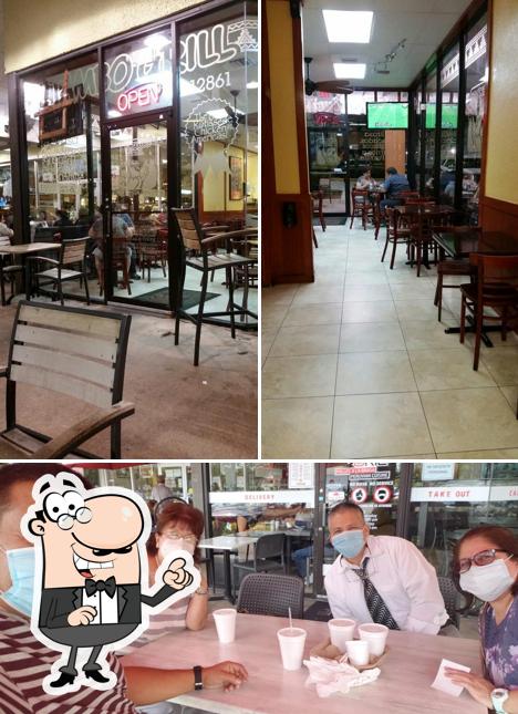 El Tambo Grill, 12861 SW 88th St in The Crossings - Restaurant menu and ...