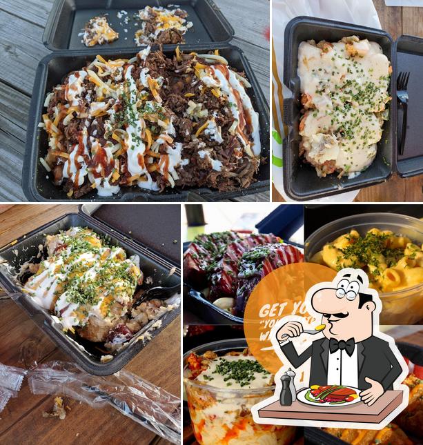 TaterQue in Pflugerville - Restaurant reviews