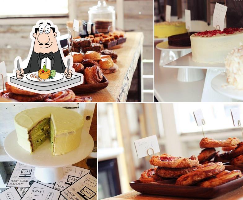 Restaurante Teacup Cakery, Manchester - Opiniones del restaurante