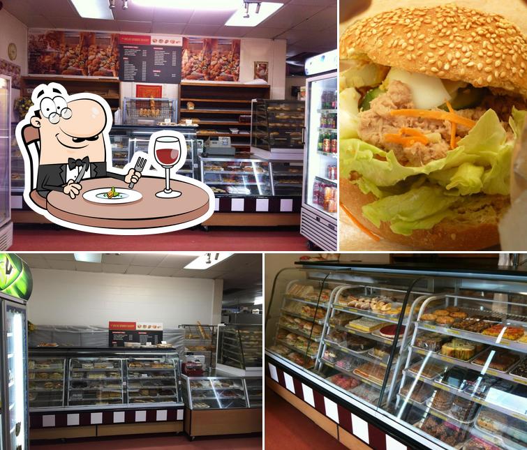 The Bread Winner Bakery in Auckland - Restaurant menu and reviews