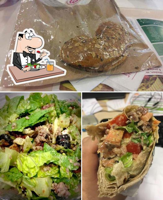 Toss'd, Dubai, Food Court - Restaurant menu and reviews