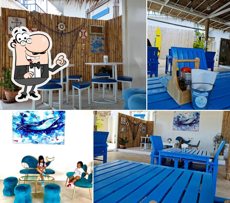 Whale cafe, Ko Samui - Restaurant menu, prices and reviews