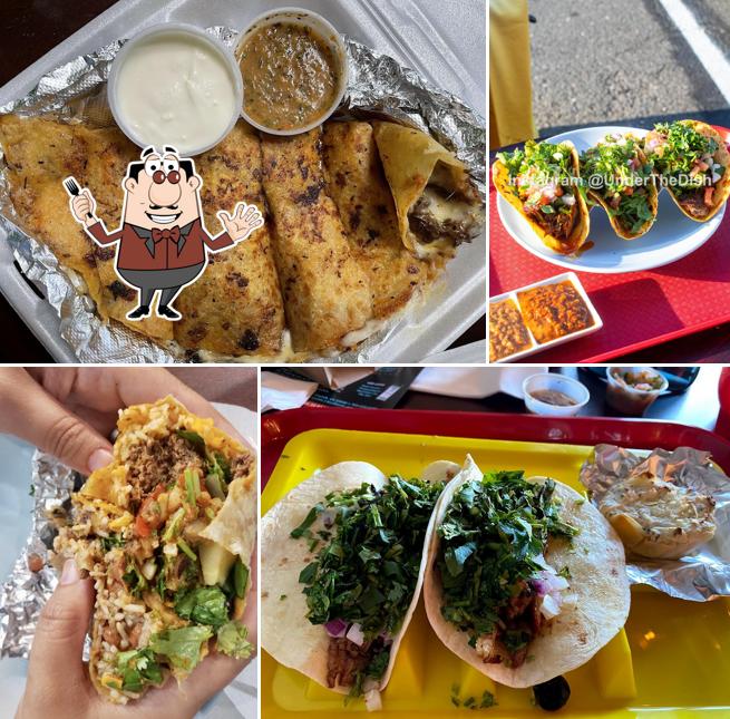 Wild Tacoz in Falls Church - Restaurant menu and reviews
