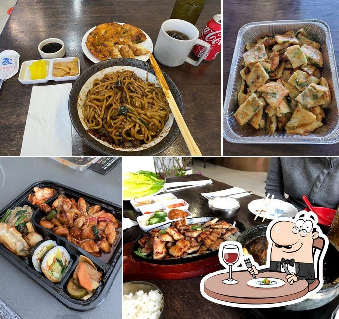 Woori Korean Restaurant, 336 Myrtle Ave in New York City - Restaurant ...