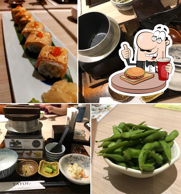 YAYOI One Bonifacio BGC, Taguig - Restaurant menu, prices and reviews