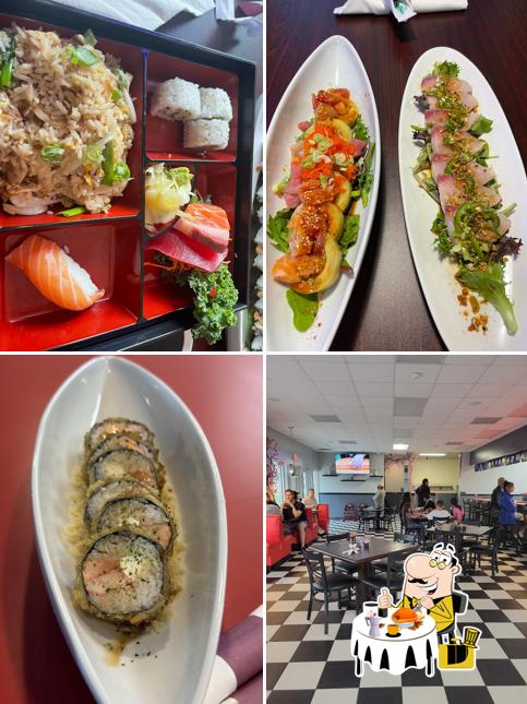 Zakura Sushi & Thai in Port St. Lucie - Restaurant reviews