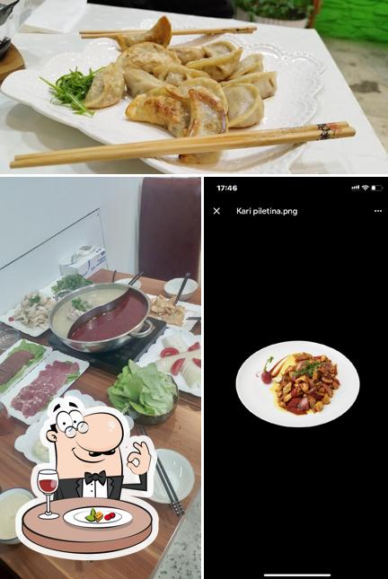 ww wang酸菜鱼中餐厅 restaurant, Belgrade - Restaurant reviews