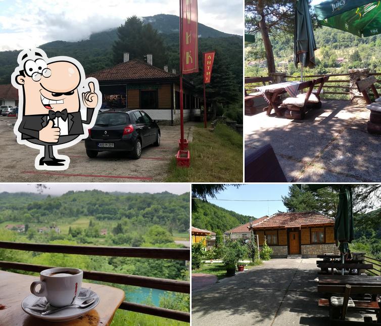 Restoran Antik restaurant, Foča - Restaurant reviews