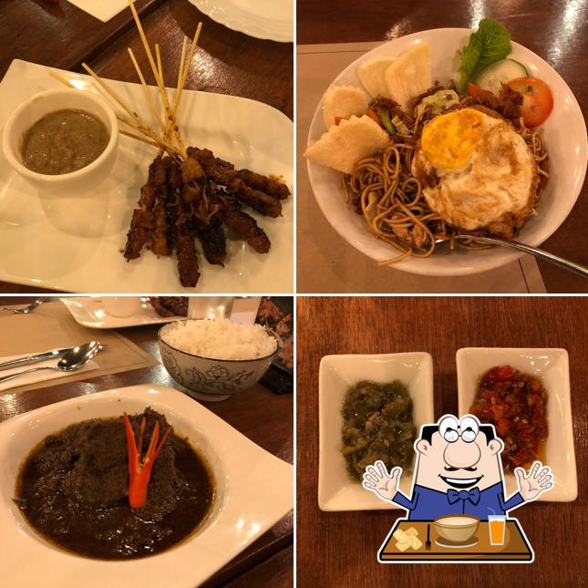 Restoran Garuda, Makati - Restaurant menu, prices and reviews
