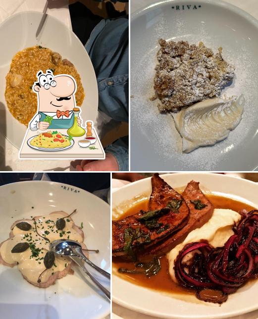 RIVA, London - Restaurant menu, prices and reviews