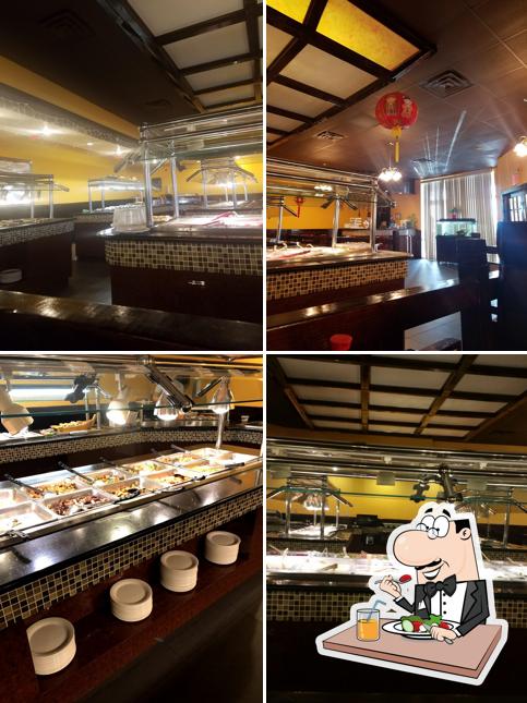 All American buffet, Indianapolis - Restaurant menu, prices and reviews