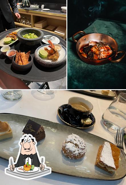 Staya, Courbevoie - Menu du restaurant, prix et avis