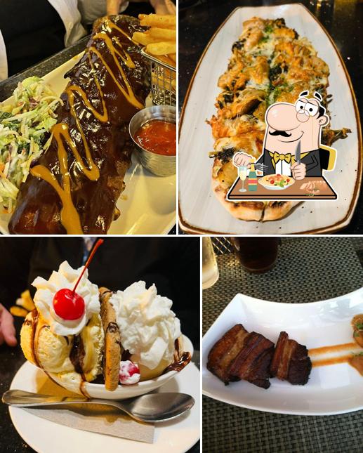 Second Street American Bistro, Williamsburg - Restaurant menu, prices ...