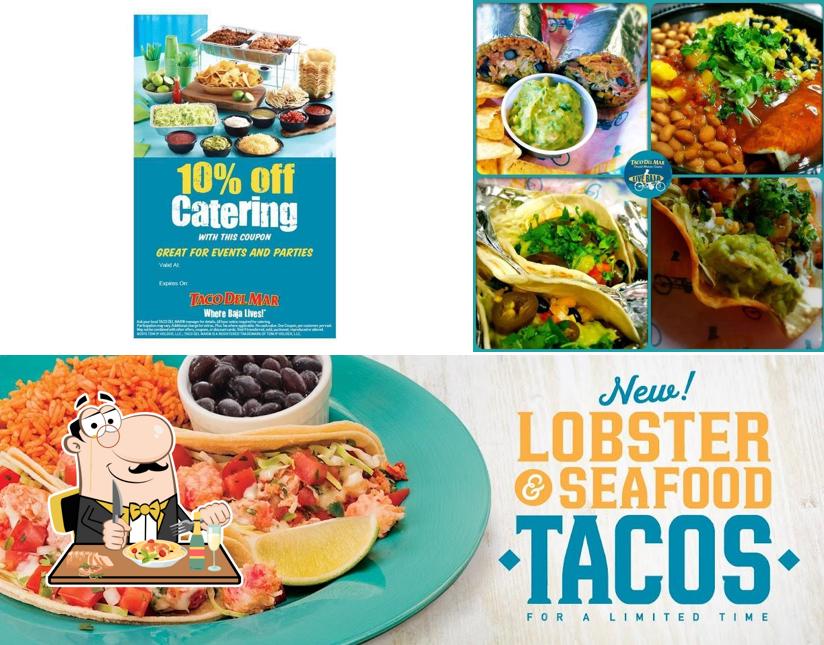 Taco Del Mar, Okotoks - Menú del restaurante, precios y reseñas