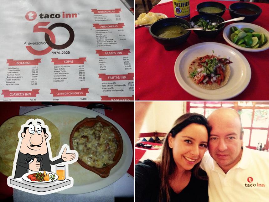 Taco Inn, Mexico City - Restaurant menu, prices and reviews