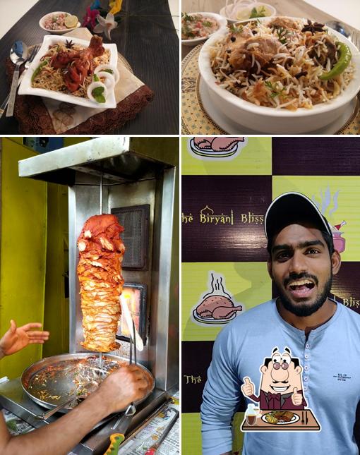 The Biryani Bliss, Pune - Restaurant menu, prices and reviews