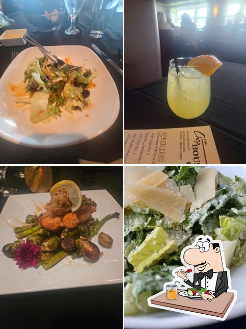 The Chophouse in Warren - Restaurant menu and reviews