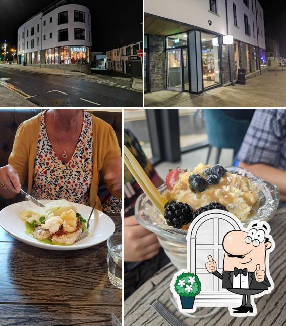 Urban Restaurant in Portrush - Restaurant menu and reviews