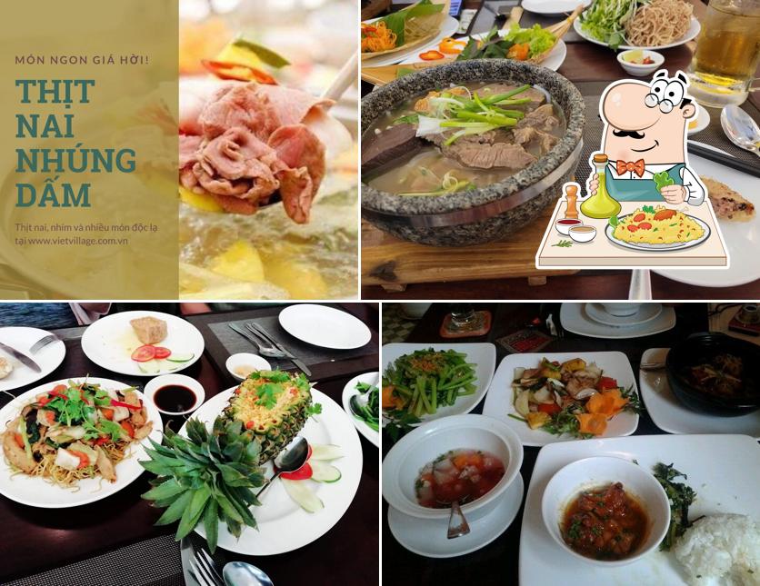 Viet Village Restaurant ベト ビレッジ, Ho Chi Minh City - Restaurant menu ...