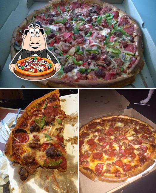 Yannis Pizza Restaurant, Newington - Restaurant menu, prices and reviews