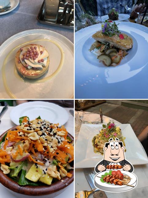 Zoubi Restaurant & Bar in New Hope - Restaurant menu and reviews