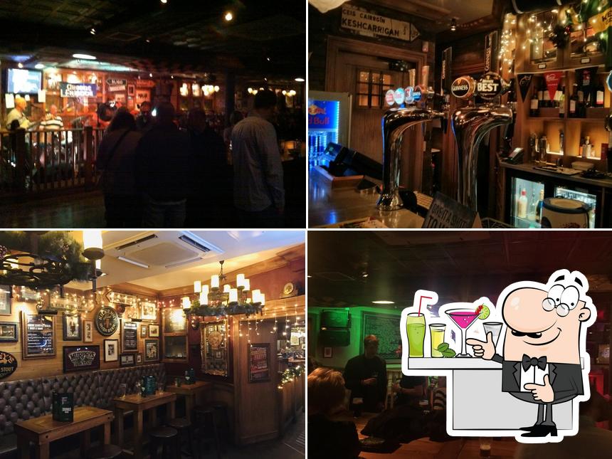 Finnegan's Wake Edinburgh in Edinburgh - Restaurant menu and reviews