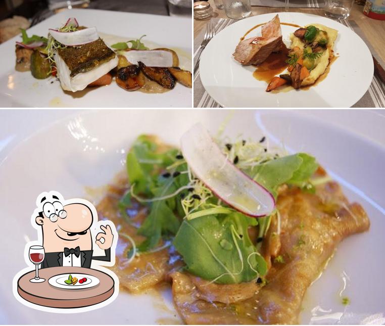 Le Panier, Nice - Restaurant menu, prices and reviews