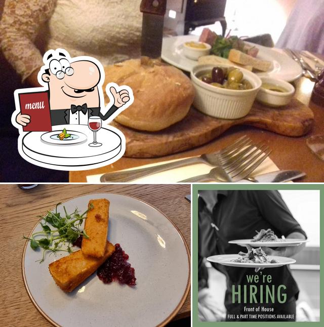 Elm Tree Pub, Bolsover - Restaurant menu, prices and reviews