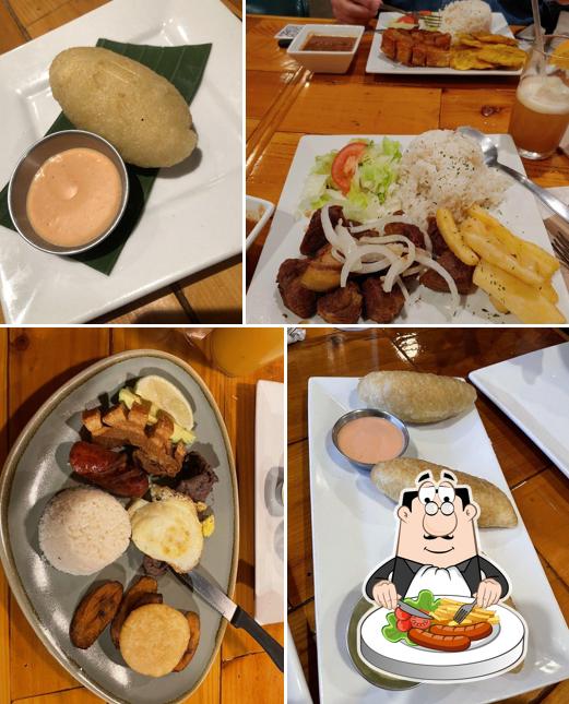 Area 337 in Lake Charles - Restaurant menu and reviews