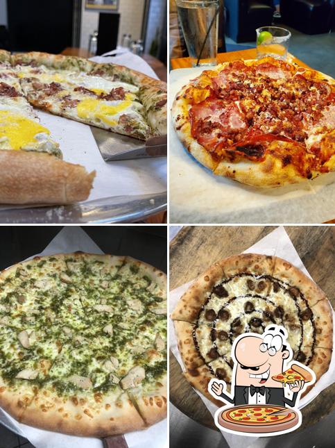 Best new York–Style Pizza in Edmonds restaurants, spring 2024 ...