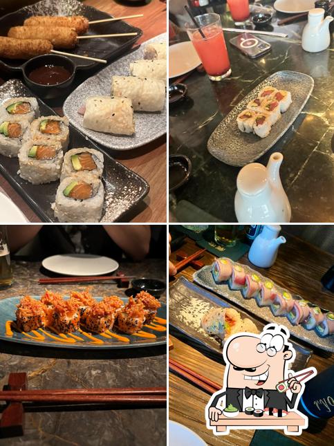 Ryoshi Monterrey, Monterrey - Menú del restaurante, precios y reseñas