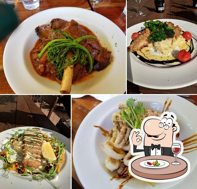 Menu of Avocados Bar & Café, Kelmscott - australian restaurant reviews ...
