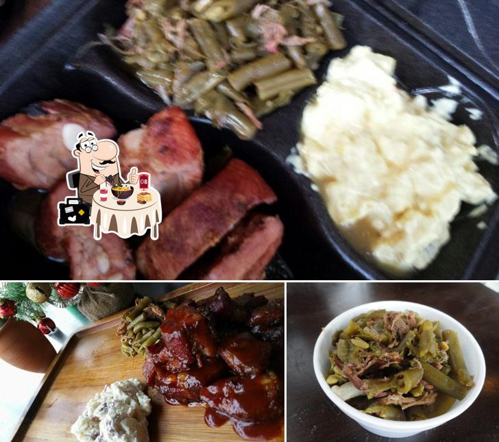 Beach Bum Barbecue, 10202 E Washington St in Indianapolis - Restaurant ...