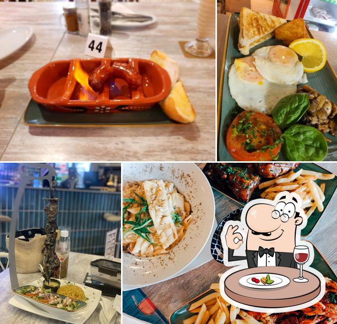 Bem Vindo Mediterranean Restaurant, Port Elizabeth - Restaurant menu ...