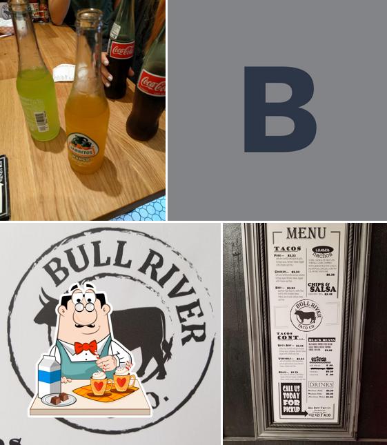 Bull River Taco Co., 1707 Murray Ave in Pittsburgh - Restaurant menu ...