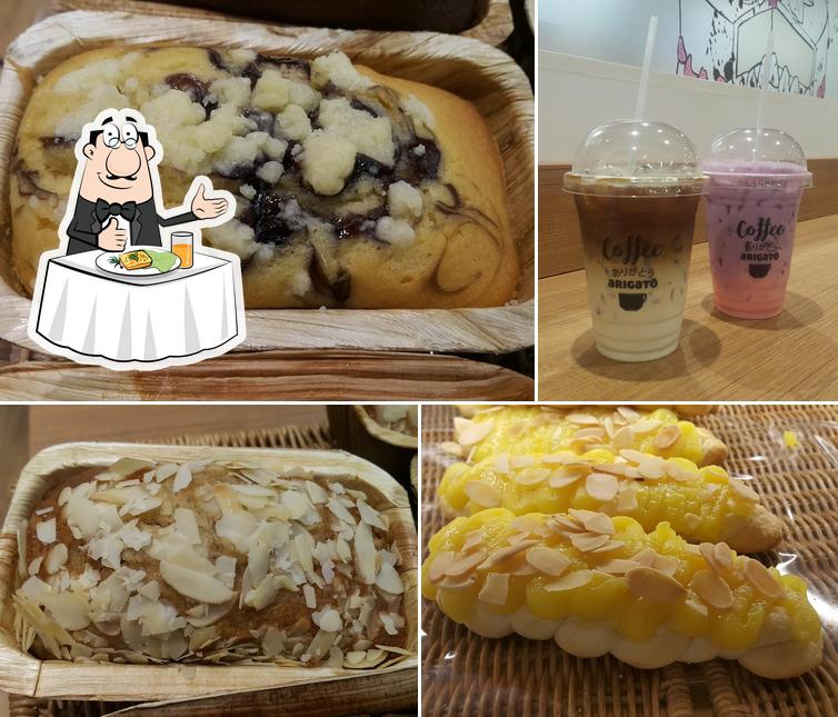 Coffee ARIGATO cafe, Nong Na Saeng - Restaurant reviews