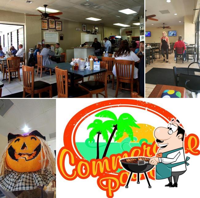Commercial Point Cafe, 3601 W Commercial Blvd #29 in Fort Lauderdale ...