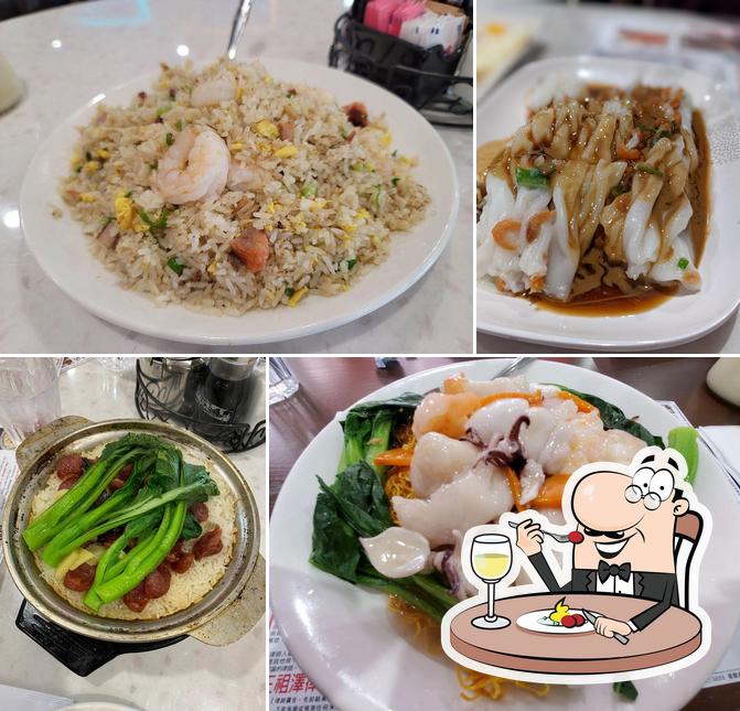 Delicious Food Corner in Diamond Bar - Restaurant menu and reviews