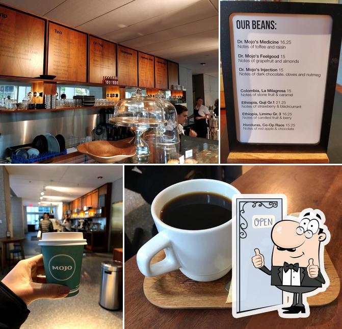 Mojo Coffee, Chicago, Quincy - Restaurant menu, prices and reviews