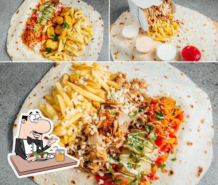 SUSLIK KEBAB, Mārupe - Restaurant menu, prices and reviews