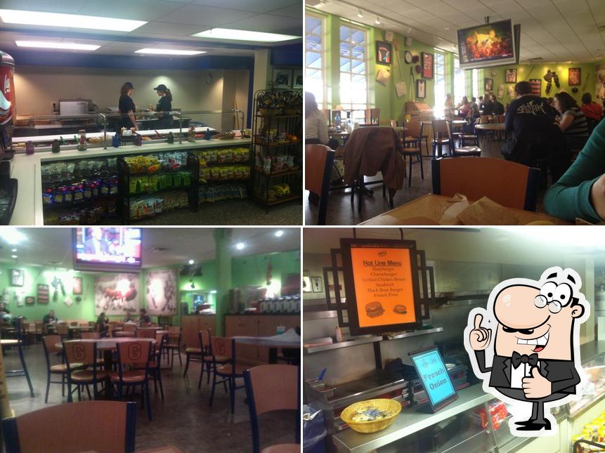 Bullethole in Gettysburg - Restaurant reviews