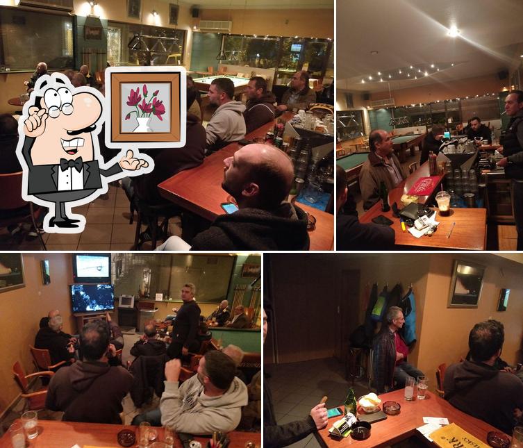 CAPITA cafe bar, Cholargos - Restaurant reviews