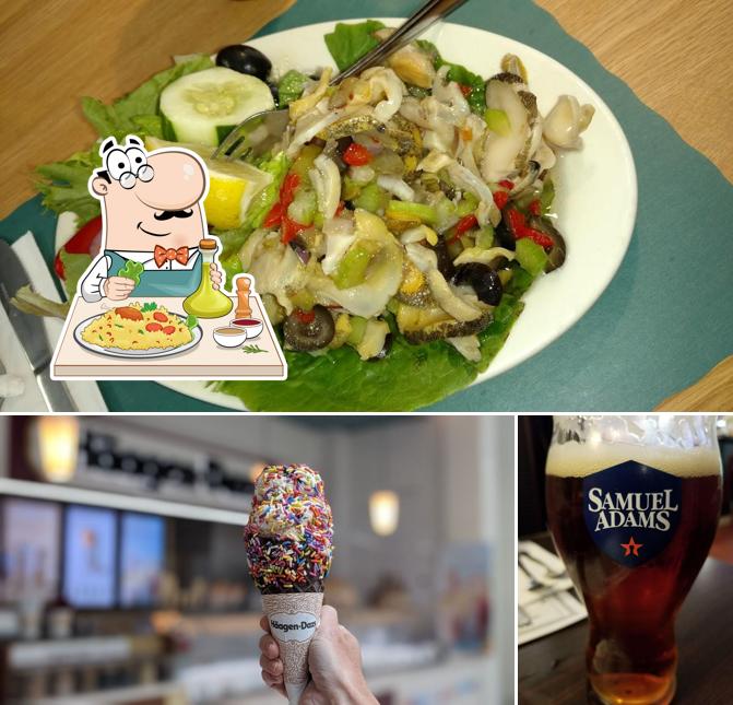Cherry Hill Grille, Johnston - Restaurant menu, prices and reviews