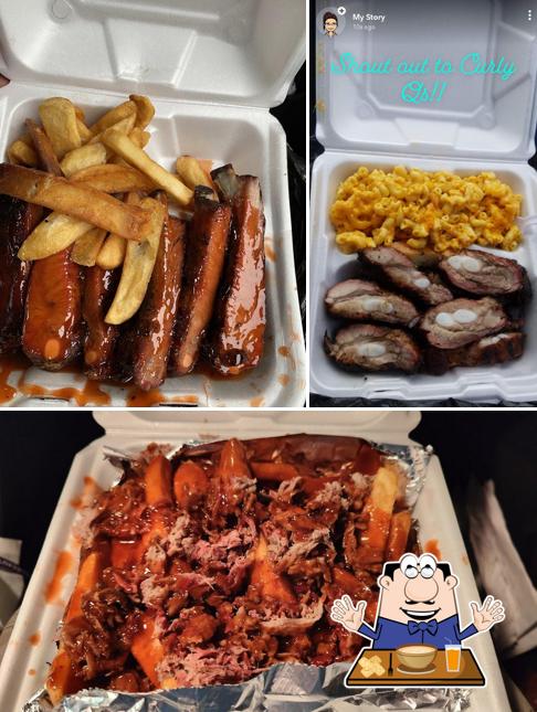 Curly Q's BBQ, Niles - Restaurant menu, prices and reviews