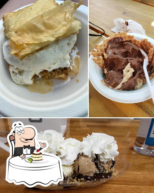 Andia's Ice Cream, 1008 Ryan Rd in Cary - Restaurant reviews