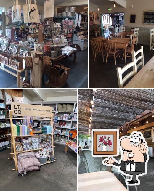 Gloagburn Farm Shop in Perth - Restaurant menu and reviews