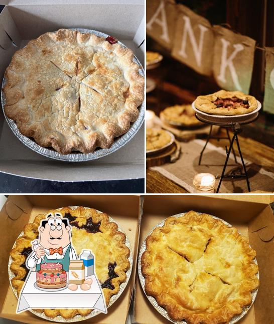 Granny Scott's Pie Shop in Lakewood - Restaurant menu and reviews